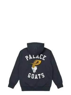 PALACE Goats Hoodie - Navy