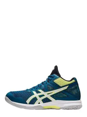 Asics Gel Task Mt 2 High Top Sneakers - Deep Sea Teal