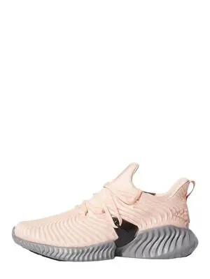 Adidas Alphabounce Instinct Low Top Sneakers - Orange
