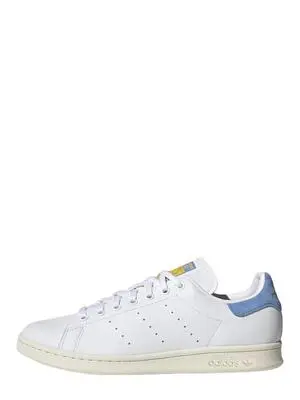 Adidas Stan Smith Sneakers - White/blue