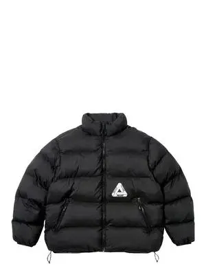 PALACE Ripstop Puffa Jacket - Black