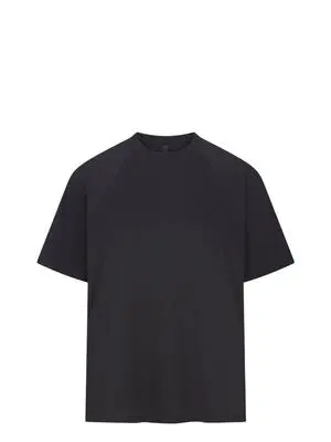 Nike X Skims Airy Oversized T-shirt - Obsidian