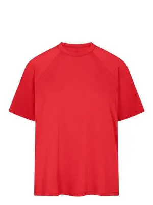 Nike X Skims Airy Oversized T-shirt - Ruby
