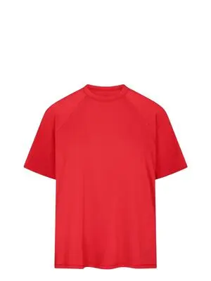 Nike X Skims Airy Oversized T-shirt - Ruby