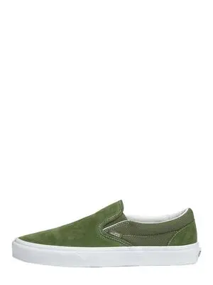 VANS Vans Slip-On Textured Sneakers Green/white