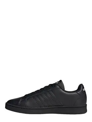 Adidas Grand Court Core Sneakers - Black
