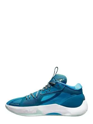JORDAN Air Zoom Separate Athletic Sneakers - Blue