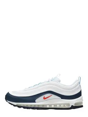 Nike Max 97 Sneakers - White/blue