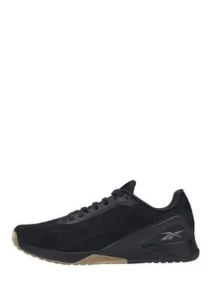 REEBOK Nano X1 Gum Training Sneakers - Black