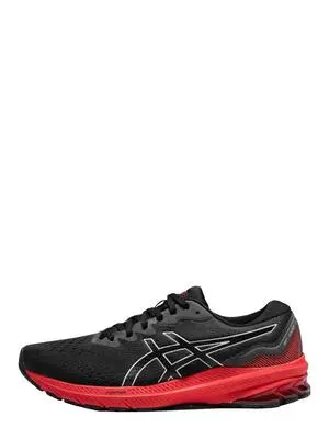Asics Gt-1000 11 Sneakers - Black/red