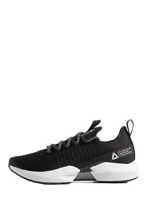 REEBOK Reebok Sole Fury Athletic Sneakers Black