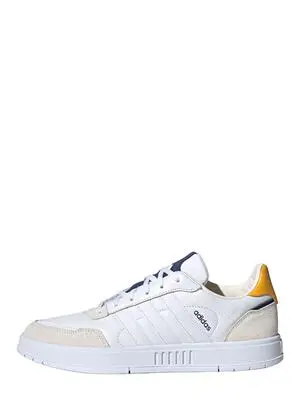 Adidas Neo Courtmaster Sneakers - White/yellow