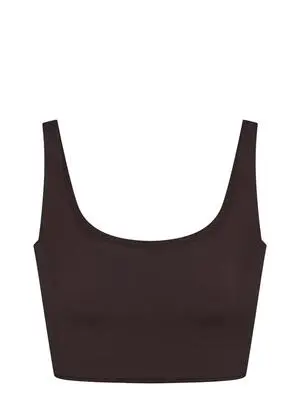 Nike Nike X SKIMS Shine Scoop Neck Bra Phoenix