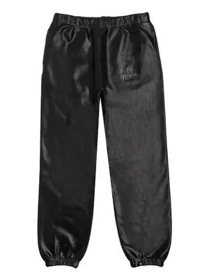GALLERY DEPT. Analog Logo-print Track Pants - Black