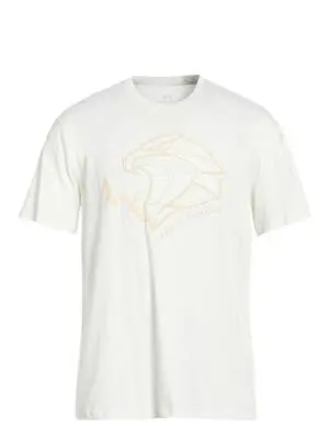 Armani Exchange T-shirt Size Cotton - Off White