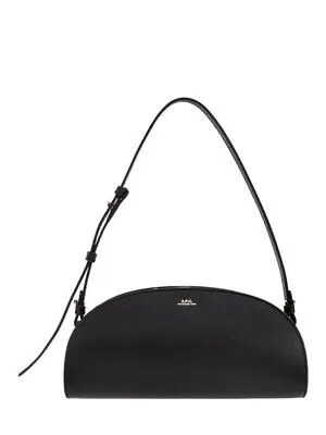 A.p.c. Lune' Bag - Black