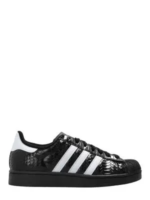 ADIDAS ORIGINALS Superstar Ii Sneakers - Black