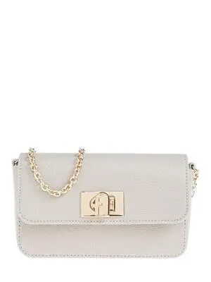 Furla 1927 Mini Bag - Grey