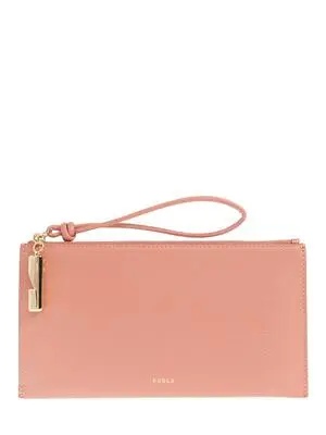 FURLA Furla Iride Medium Wristlet Clutch