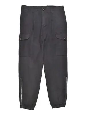 Brunello Cucinelli Cargo Trousers - Grey