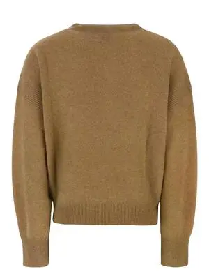 Le Kasha Long Sleeve Sweater - Brown