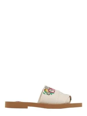 CHLOÉ Chloé Woody Mule