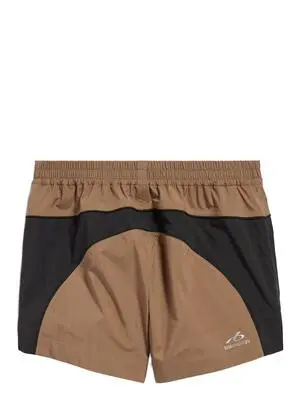 BALENCIAGA Balenciaga Techwear Tracksuit Shorts