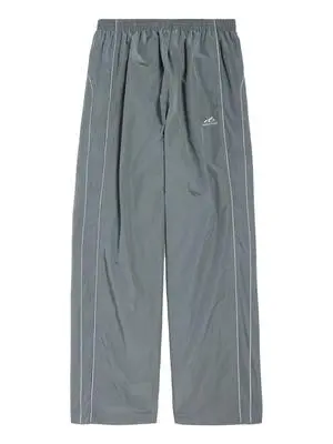 Balenciaga Bodies Tracksuit Pants - Grey
