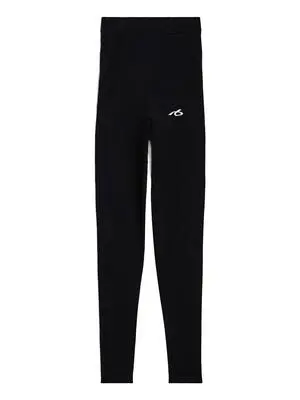 Balenciaga Techwear Leggings - Black