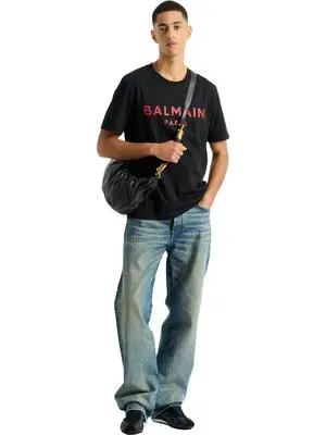 Balmain Printed T-shirt - Multicolor