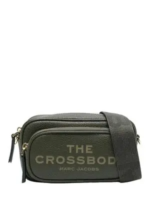 Marc Jacobs Marc Jacobs The Crossbody Leather Bag Forest