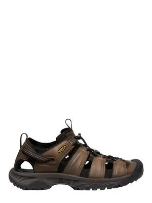 Keen Targhee Iii Sport Sandals - Bison/mulch