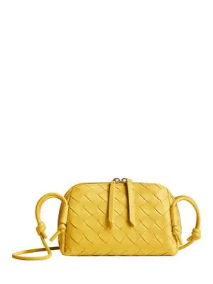 Bottega Veneta Concert Pouch - Taxi