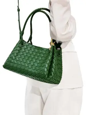 Bottega Veneta Parachute Basil