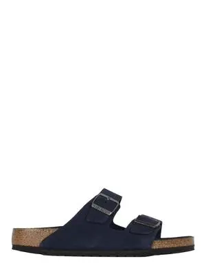 BIRKENSTOCK Two-strap Sandals - Gnawed Blue