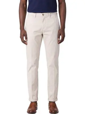 RE-HASH Tailored Trousers - Sand