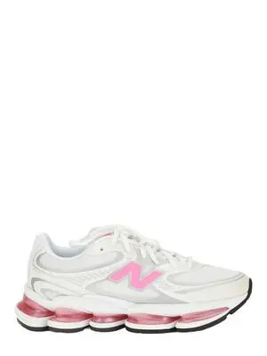 NEW BALANCE Athletic Sneakers - White