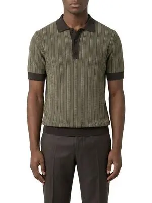 FERRAGAMO Polo Shirt - Multicolor