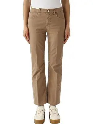 PT TORINO PT Torino Tailored Pants Walnut