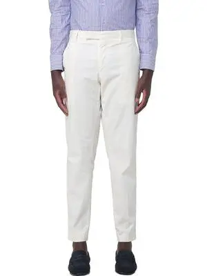PT TORINO PT Torino Tailored Trousers White