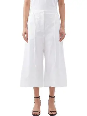Jacquemus Culottes - White