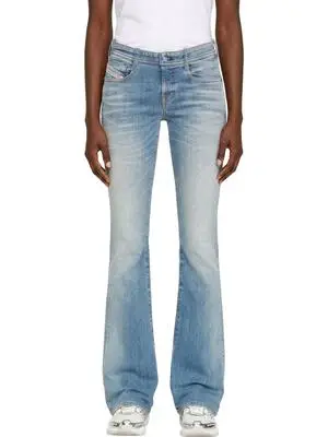 DIESEL® Diesel Flare Jeans Denim