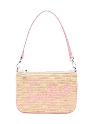 MC2 SAINT BARTH Mini Bag - Natural