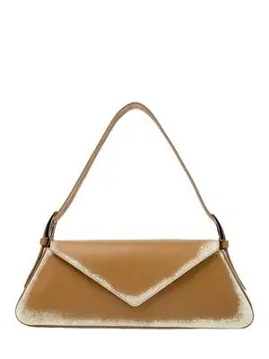 Camper Kirje Leather Shoulder Bag - Multicolor