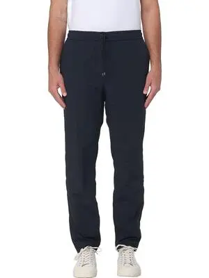 K-WAY Tailored Pants - Blue