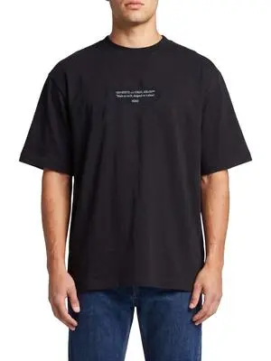 Off-White T-shirt - Black