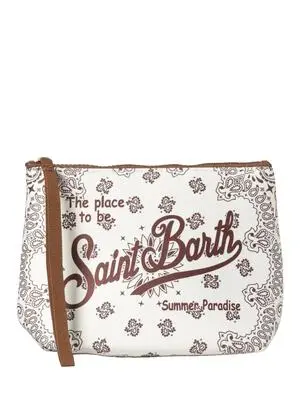 MC2 SAINT BARTH Mini Pouch - Beige