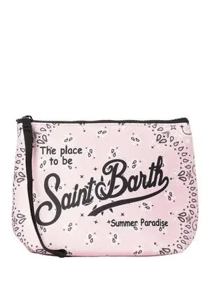 MC2 SAINT BARTH Mini Bag - Pink