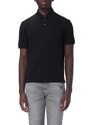 Emporio Armani Polo Shirt - Black