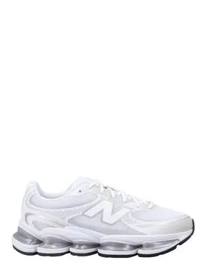 NEW BALANCE New Balance Abzorb 2000 Low-Top Trainers With Stability Web Technology White